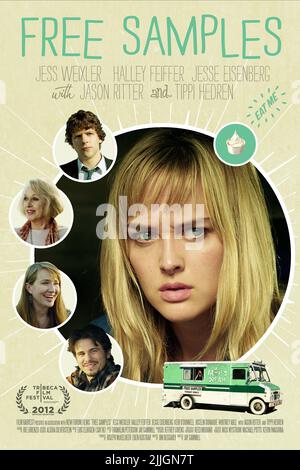 JESS WEIXLER, FREE SAMPLES, 2012 Stock Photo - Alamy