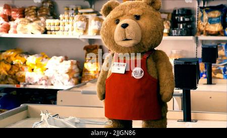 TED 2012 Universal Pictures film with Mark Wahlberg at left and Seth ...