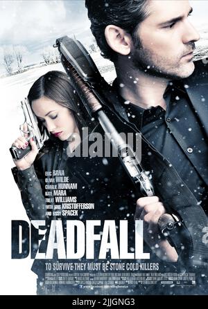 DEADFALL (2012) OLIVIA WILDE, STEFAN RUZOWITZKY (DIR) 010 MOVIESTORE ...