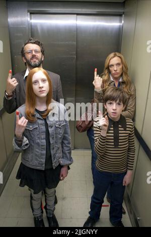 JESUS HENRY CHRIST, l-r: Toni Collette, Michael Sheen, Jason Spevack ...