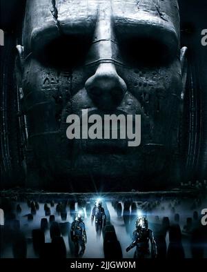 MONOLITH, PROMETHEUS, 2012 Stock Photo - Alamy