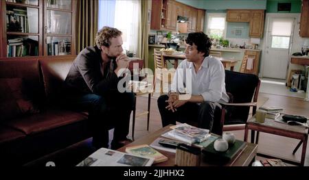 RAFE SPALL, IRRFAN KHAN, LIFE OF PI, 2012 Stock Photo - Alamy