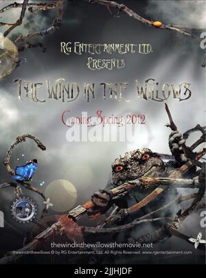 Film Poster Film: The Wind In The Willows; Mr. Toad'S Wild Ride (UK ...