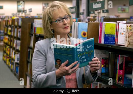 MERYL STREEP, HOPE SPRINGS, 2012 Stock Photo - Alamy