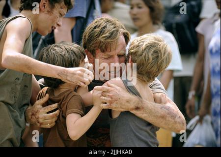 TOM HOLLAND, SAMUEL JOSLIN, EWAN MCGREGOR, OAKLEE PENDERGAST, THE ...