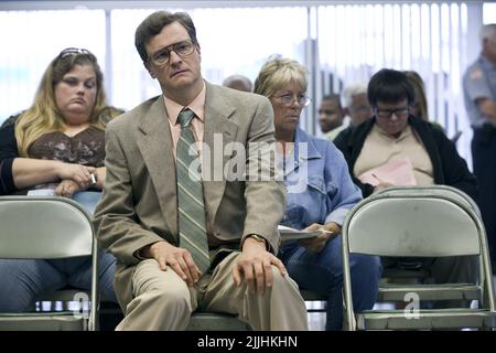 COLIN FIRTH, ARTHUR AND MIKE, 2012 Stock Photo - Alamy