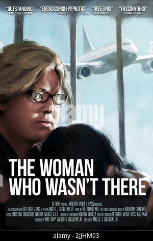 MOVIE POSTER, THE WOMAN WHO WASN'T THERE, 2012 Stock Photo - Alamy