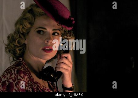 HAYLEY ATWELL, RESTLESS, 2012 Stock Photo - Alamy