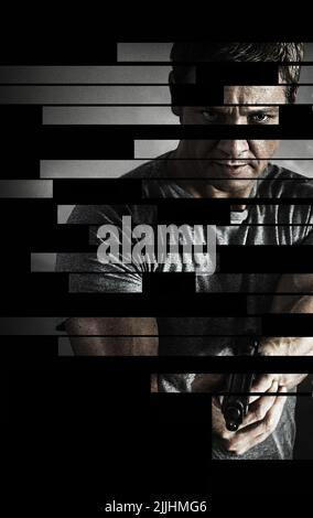 JEREMY RENNER, THE BOURNE LEGACY, 2012 Stock Photo - Alamy