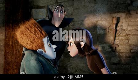 JOHNNYSTEIN, MAVIS, HOTEL TRANSYLVANIA, 2012 Stock Photo - Alamy