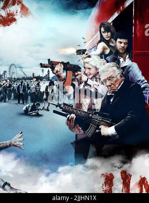 MICHELLE RYAN, HARRY TREADAWAY, HONOR BLACKMAN, ALAN FORD POSTER ...