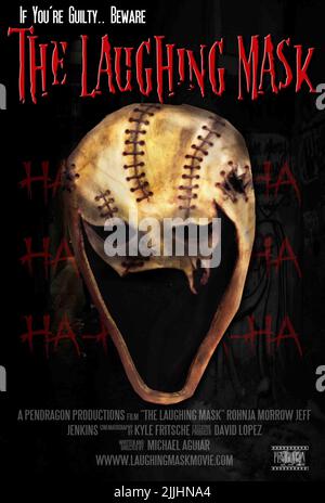 MOVIE POSTER, THE LAUGHING MASK, 2012 Stock Photo - Alamy