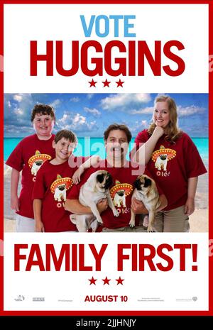 (L-r) ZACH GALIFIANAKIS as Marty Huggins and DYLAN McDERMOTT as Tim ...