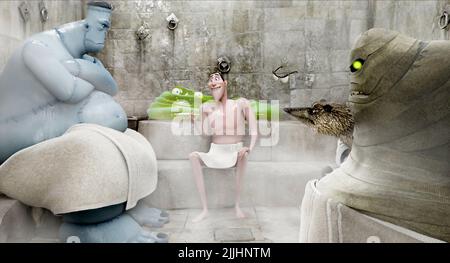 MURRAY THE MUMMY, WAYNE, DRACULA, FRANK, MAVIS POSTER, HOTEL ...