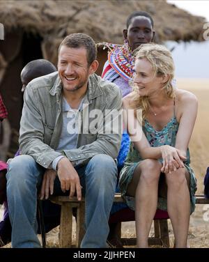 DIANE KRUGER, DANY BOON, A PERFECT PLAN, 2012 Stock Photo - Alamy
