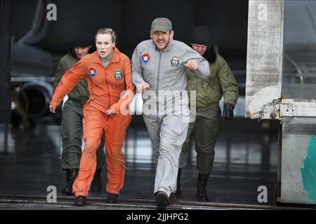 DIANE KRUGER, DANY BOON, A PERFECT PLAN, 2012 Stock Photo - Alamy