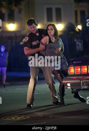 EMILY BLUNT, ARTHUR AND MIKE, 2012 Stock Photo - Alamy