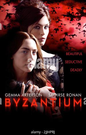 MOVIE POSTER, BYZANTIUM, 2012 Stock Photo - Alamy