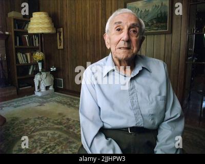 FRED MAYER, THE REAL INGLORIOUS BASTARDS, 2012 Stock Photo - Alamy