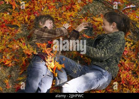 ODEYA RUSH, CJ ADAMS, THE ODD LIFE OF TIMOTHY GREEN, 2012 Stock Photo ...