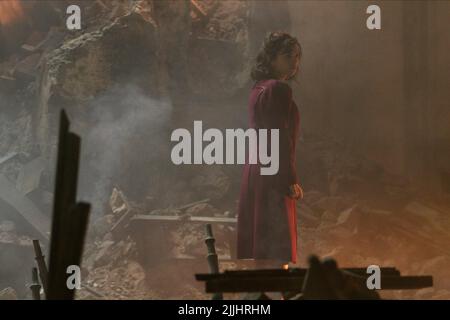 HAYLEY ATWELL, RESTLESS, 2012 Stock Photo - Alamy