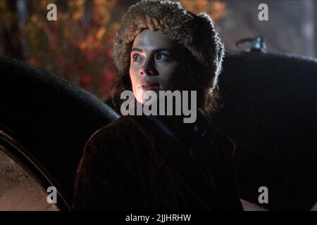 HAYLEY ATWELL, RESTLESS, 2012 Stock Photo - Alamy