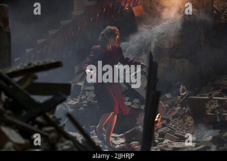 HAYLEY ATWELL, RESTLESS, 2012 Stock Photo - Alamy