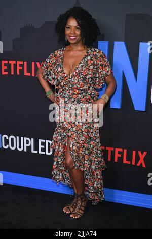 Vanessa Williams New York Premiere of 'Harry Potter And The Half Blood ...