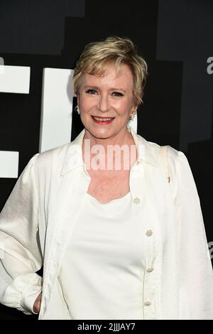 Eve Plumb attends the premiere of Netflix's "Damsel" at the Paris ...