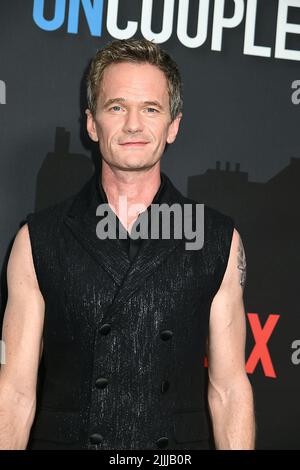 Neil Patrick Harris attends Netflix's "A Series of Unfortunate Events ...