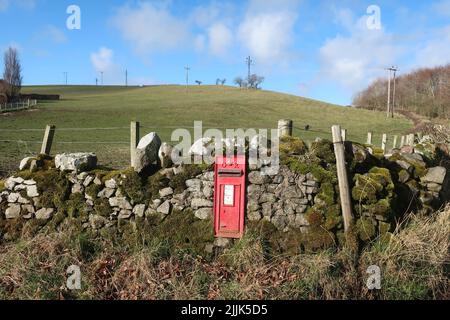 St Cuthbert's Way Scotland's Great Trails long-distance trail. Scottish ...