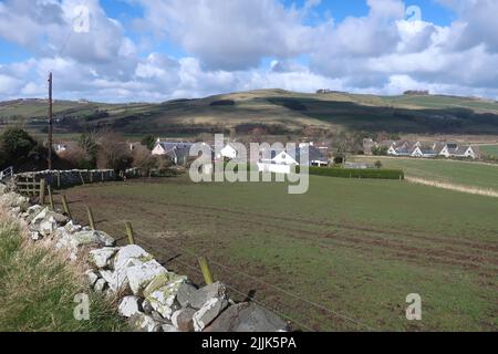 St Cuthbert's Way Scotland's Great Trails long-distance trail. Scottish ...