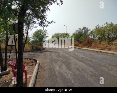 ABeautiful Shot Of Indian Garden Photo Background Stock Photo - Alamy
