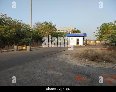 ABeautiful Shot Of Indian Garden Photo Background Stock Photo - Alamy