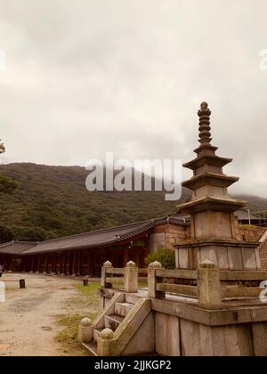 Haeinsa Temple, South Korea Stock Photo - Alamy