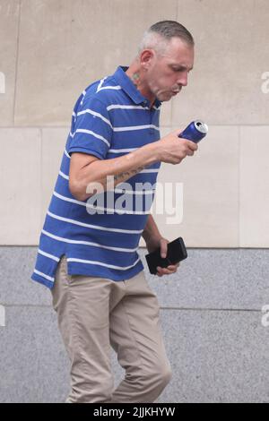 Harrow Magistrates Court Stock Photo - Alamy