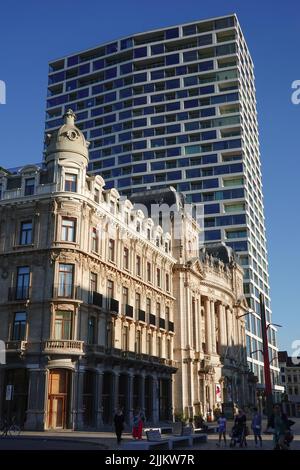 Antwerpen Oper // Antwerp, Opera Stock Photo - Alamy