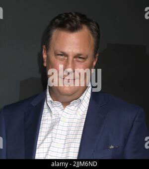 Actor Brooks Ashmanskas attends the premiere of the Netflix series ...