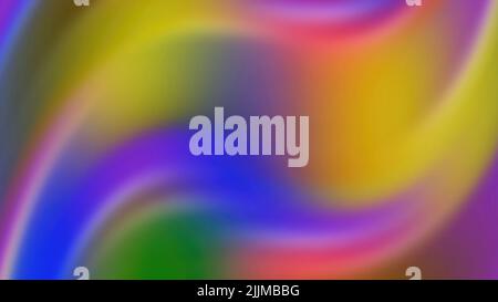 A vibrant colorful gradient diffusion effect - cool for background or ...