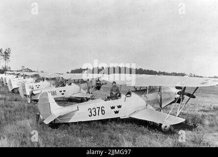 Karlsborg Fortress, Garrison Church Stock Photo - Alamy