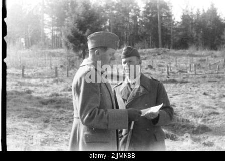 The Life Regiment's Husars, K3 1947 Stock Photo - Alamy