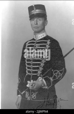 Colonel Henry Peyron Stock Photo - Alamy