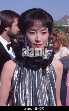 **FILE PHOTO** Yoko Shimada Has Passed Away at 69. Yoko Shimada Circa ...