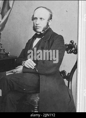 Portrait of Professor Behrens Stock Photo - Alamy