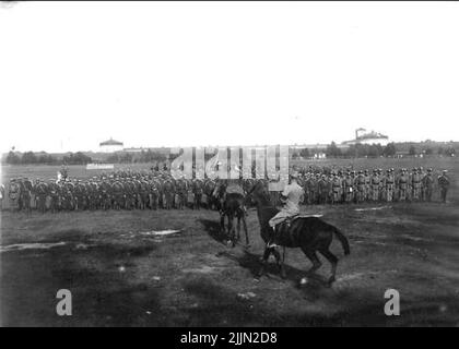 Ing 2, set up at Heden around 1914 Stock Photo - Alamy