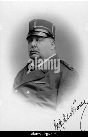 Portrait of unknown military Stock Photo - Alamy