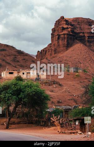 A beautiful shot of the Red Rocks in Las Vegas Stock Photo - Alamy