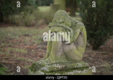 Statue, Osnabruck, Germany Stock Photo - Alamy