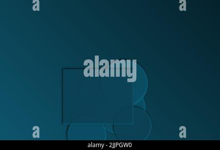 Abstract background with different geometric shapes Stock Photo - Alamy