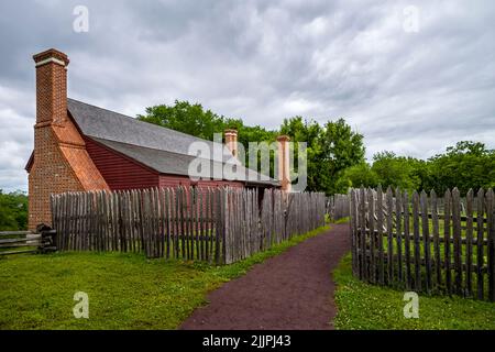 FERRY FARM FREDERICKSBURG VIRGINIA USA Stock Photo - Alamy